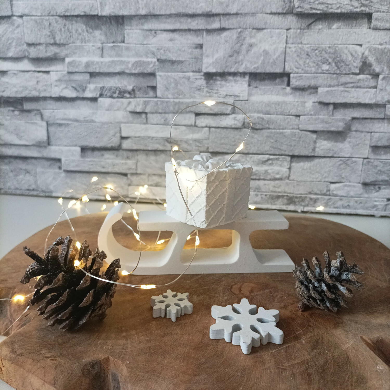 Deko Geschenk aus Raysin - Dein Zauber zum Weihnachtsfest