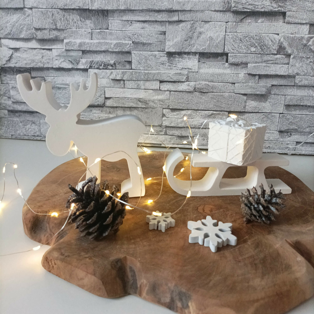 Deko Geschenke aus Raysin - Dein Zauber zum Weihnachtsfest